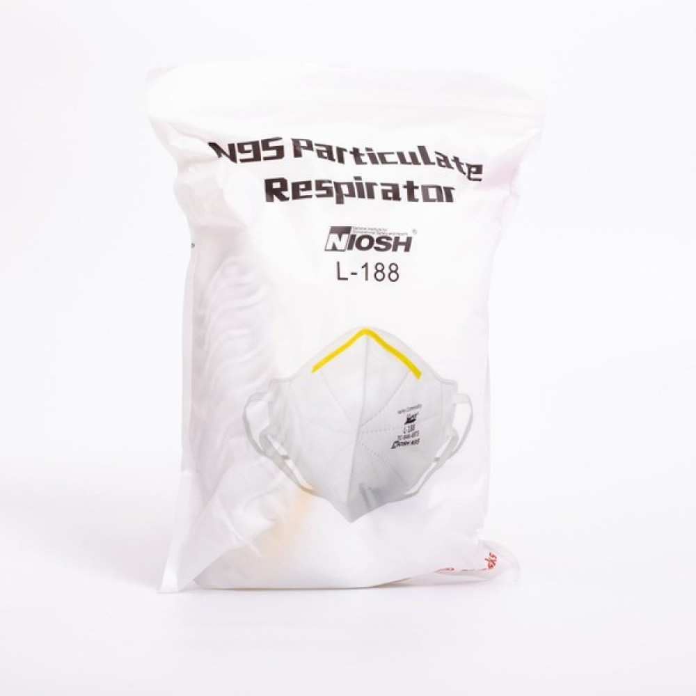 N95 Particulate Respirator Niosh Face Masks | Birkenhead ...