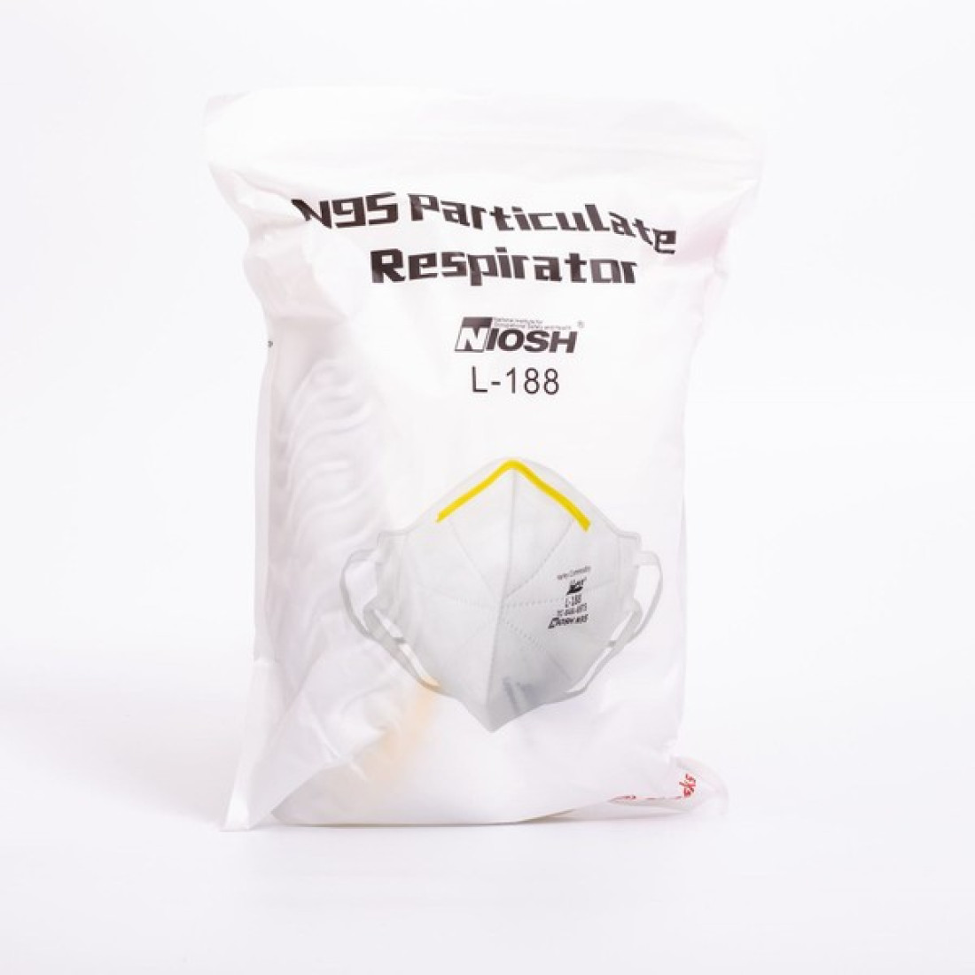 N95 Particulate Respirator Niosh Face Masks | Birkenhead ...