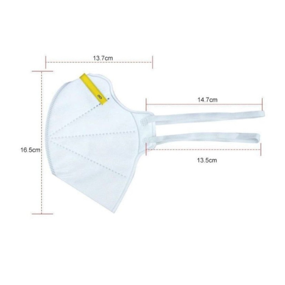 N95 Particulate Respirator Niosh Face Masks | Birkenhead ...