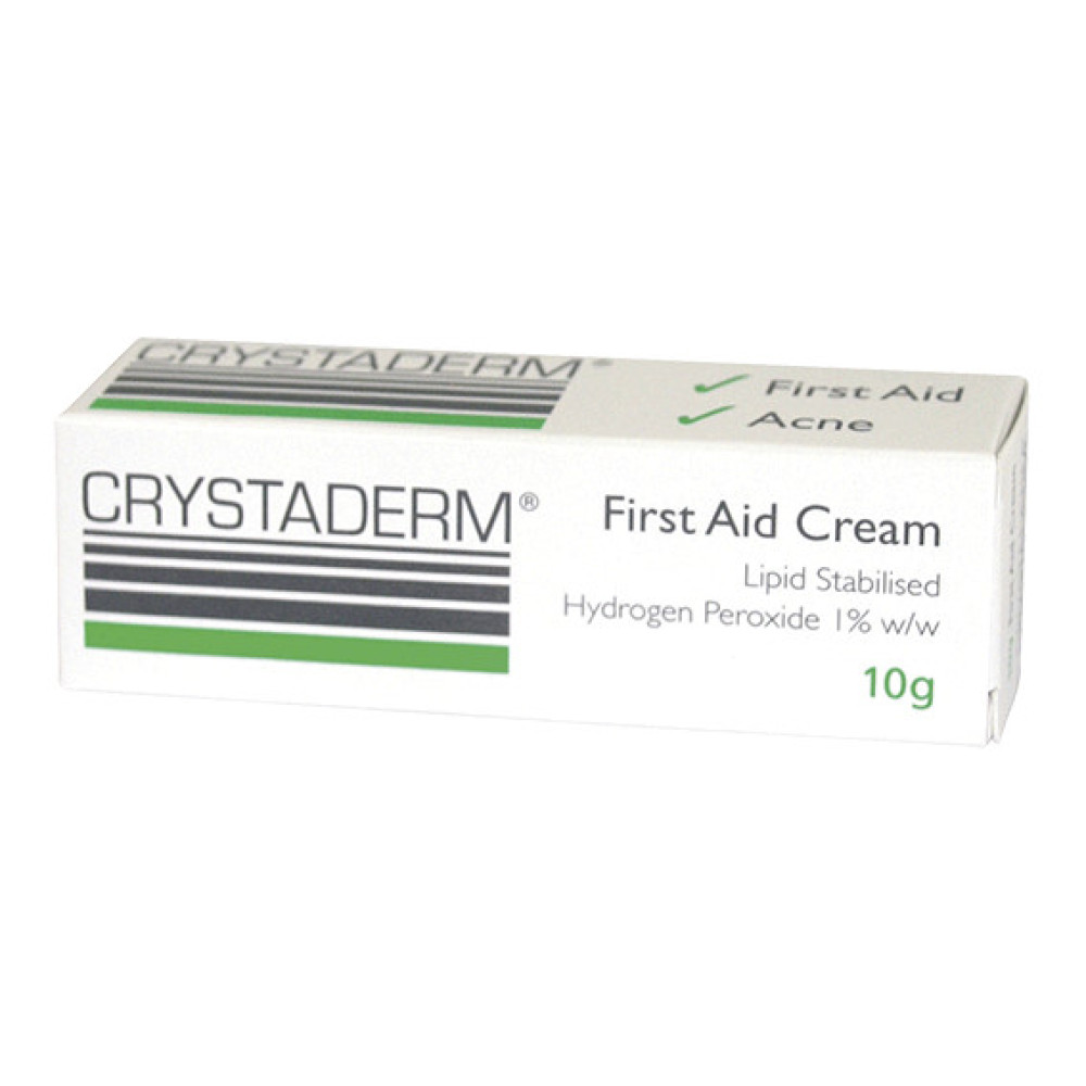 Crystaderm Cream 10g | Birkenhead HealthPlus
