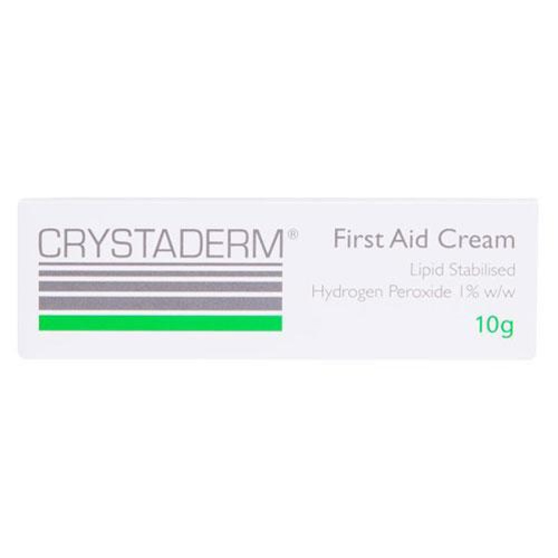 Crystaderm Cream 10g | Birkenhead HealthPlus