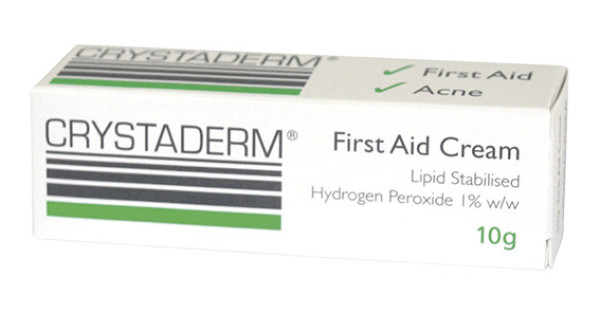 Crystaderm Cream 10g | Birkenhead HealthPlus