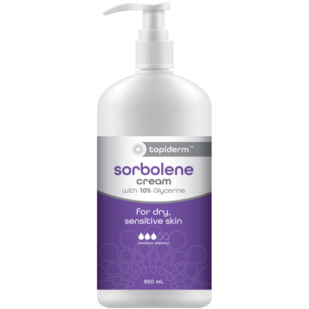 Topiderm Sorbolene Cream | Birkenhead HealthPlus