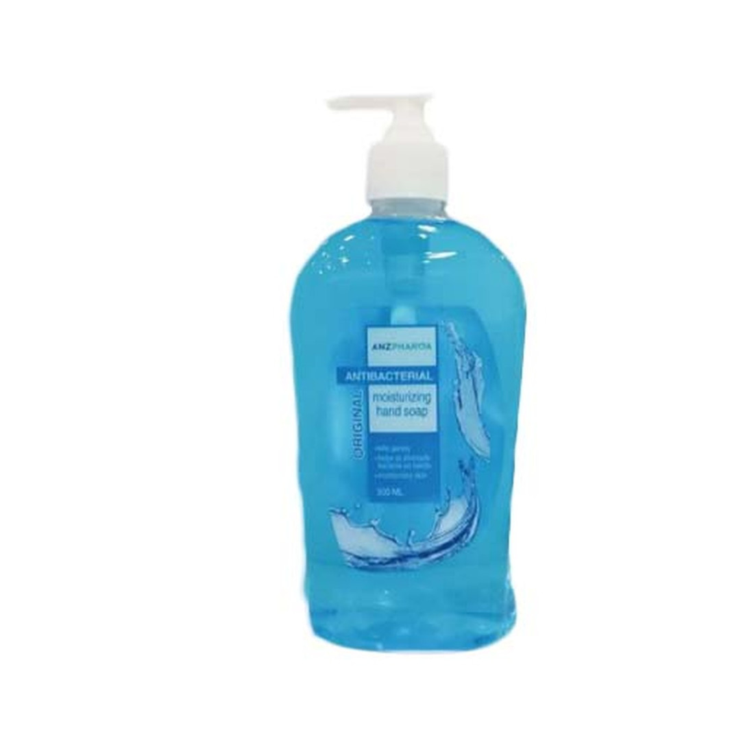 Antibacterial Hand Wash - Original Scented | Birkenhead ...
