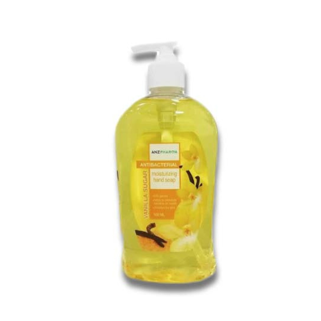 Antibacterial Hand Wash - Vanilla Sugar Scented | Birkenhead ...