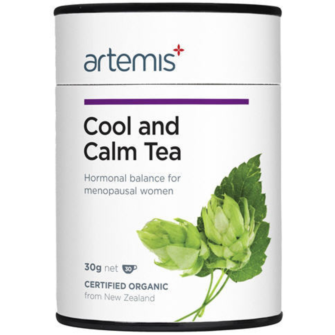 Artemis Cool and Calm Tea 30g - Birkenhead Health Plus