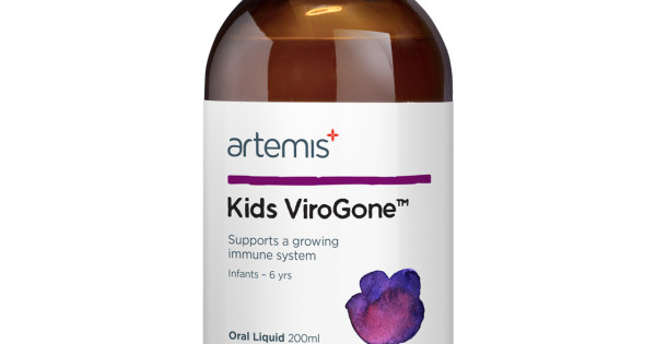 Artemis Kids ViroGone 200ml - Birkenhead Health Plus