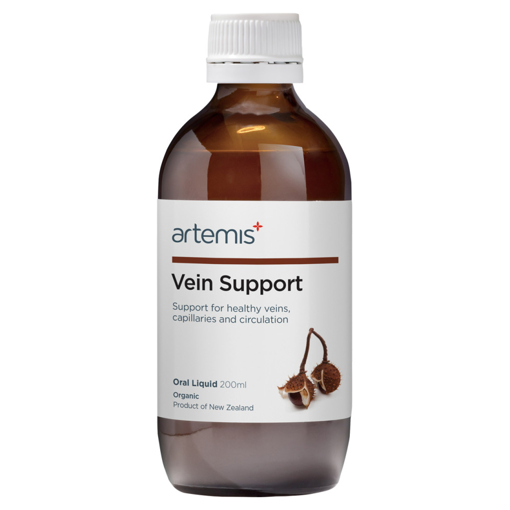 Artemis Vein Support Oral Liquid 200ml - Birkenhead Health ...