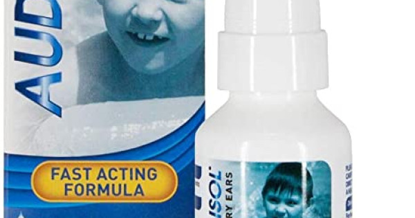 Audisol Dry Ear | Swimmer's Ear | Birkenhead HealthPlus