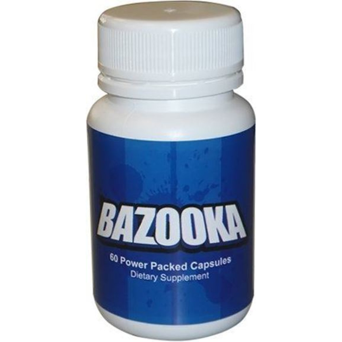 Bazooka 60 Caps | bazooka pills nz | HealthPlus Birkenhead