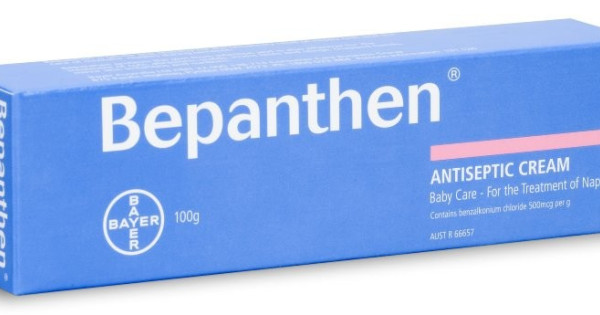 Bepanthen Antiseptic Cream 100g - Birkenhead Health Plus