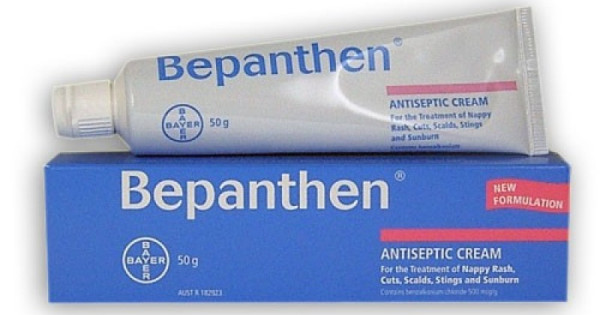 Bepanthen Antiseptic Cream 50g - Birkenhead Health Plus