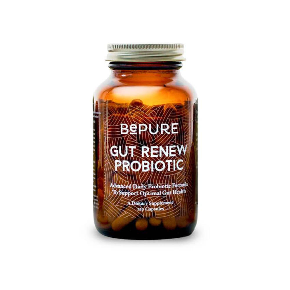 BePure Two Probiotic 120 Capsules | Birkenhead HealthPlus