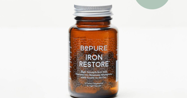 Bepure Iron Restore 30 Capsules | Birkenhead HealthPlus