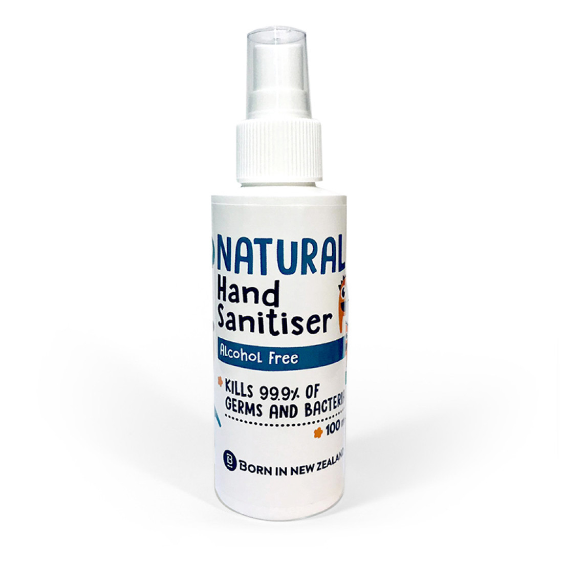 Natural Hand Sanitizer 100ml / Natural Sanitiser - Birkenhead ...