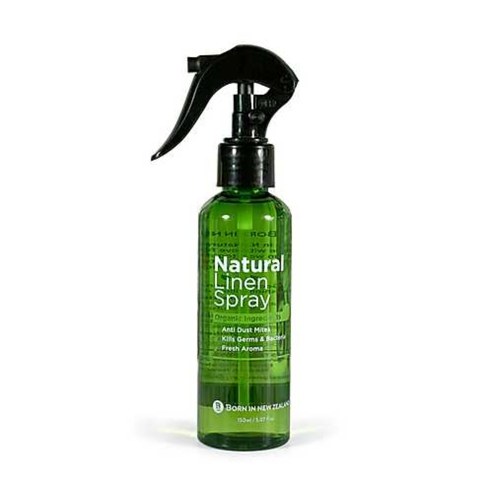 Organic Natural Linen Spray 150ml - Birkenhead Health Plus
