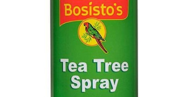 Bosisto's Tea Tree Spray 125g - Birkenhead Health Plus