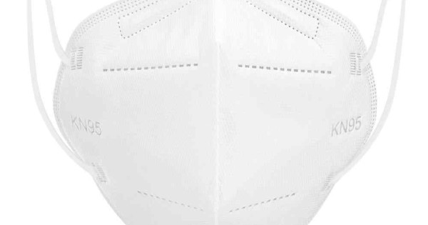 KN95 / N95 Face Mask Single - Birkenhead Health Plus