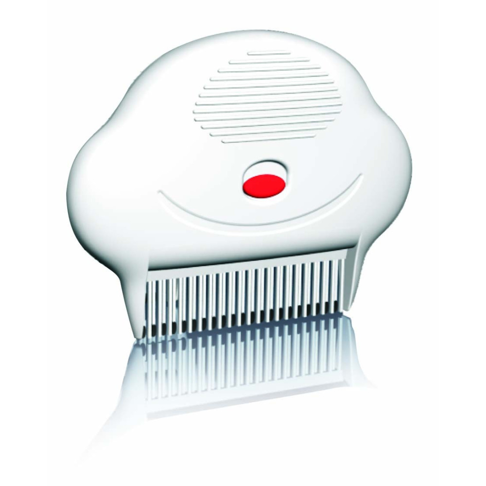 Clinical Guard Anti Lice Electronic Comb - Birkenhead Health ...
