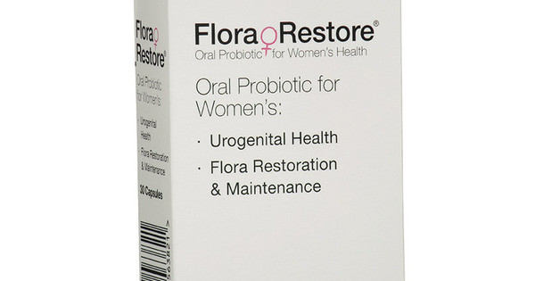 Clinicians Flora Restore 30 Capsules - Birkenhead Health ...