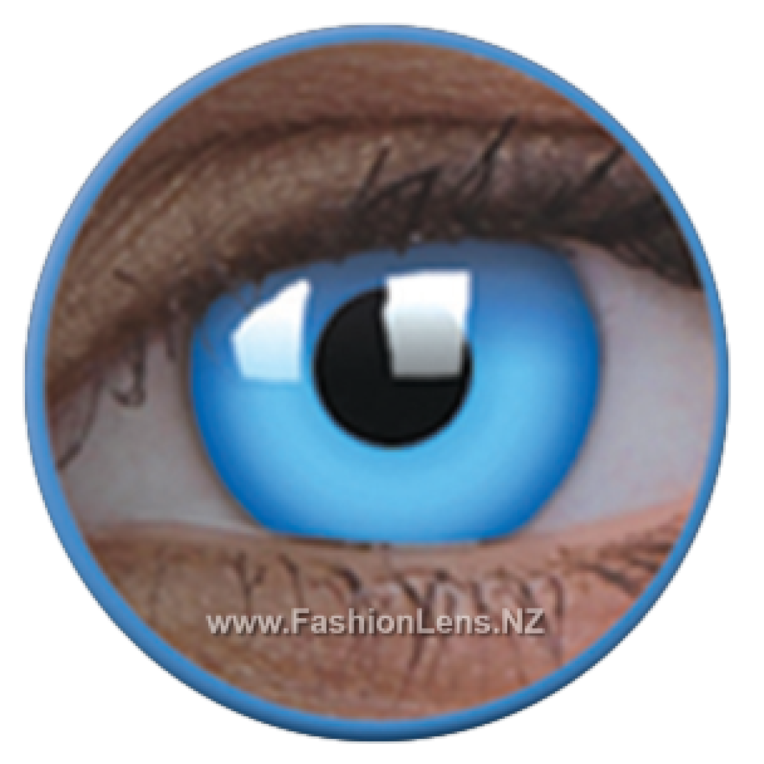 ColourVue Glow In Dark Blue Lens - Birkenhead Health Plus