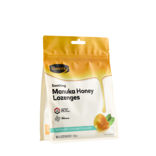 Throat Lozenges - Birkenhead Health Plus