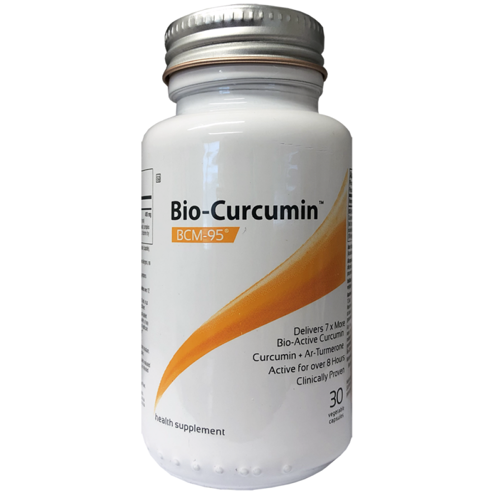 Coyne Healthcare Bio-Curcumin 400mg BCM95 30 Vege Capsules ...