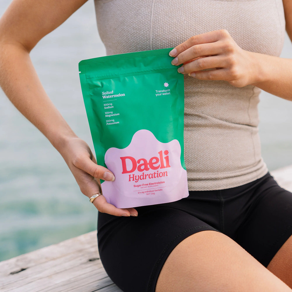Daeli Hydration Salted Watermelon Electrolytes | HealthPlus ...