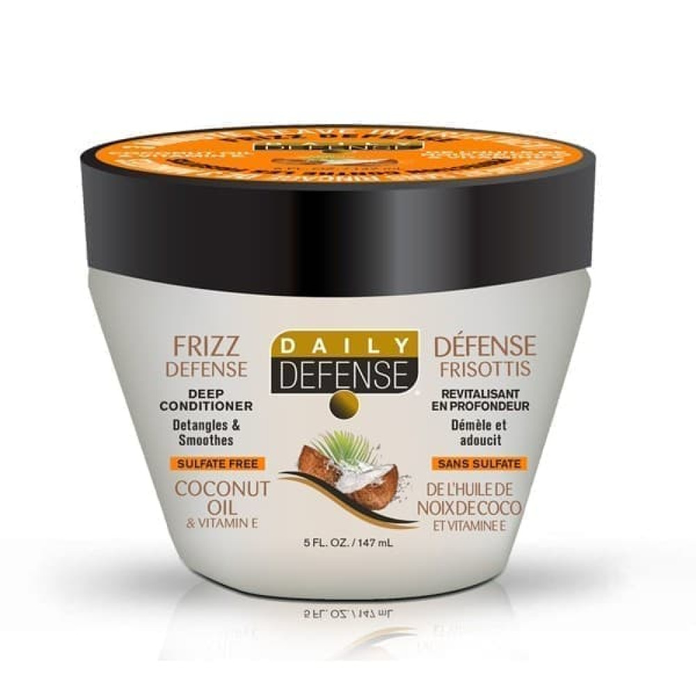 Daily Defense Coconut Oil Deep Hair Treatment 147ml - Birkenhead ...