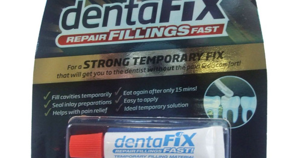 DentaFix Temporary Filling Repair 8g - Birkenhead Health ...