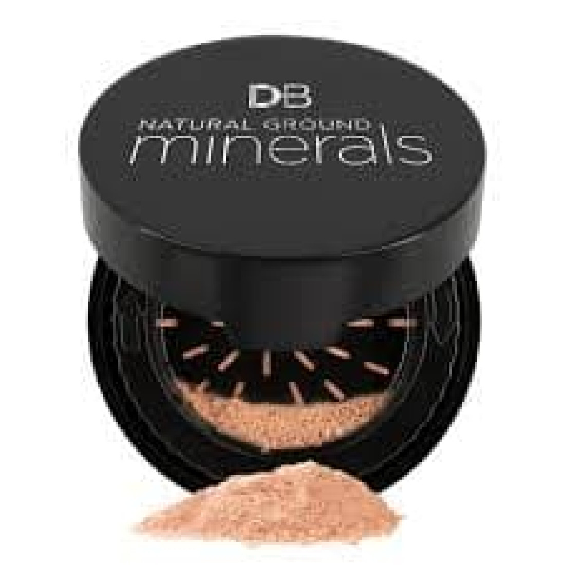 Designer Brands Natural Ground Minerals Bronzer - Birkenhead ...
