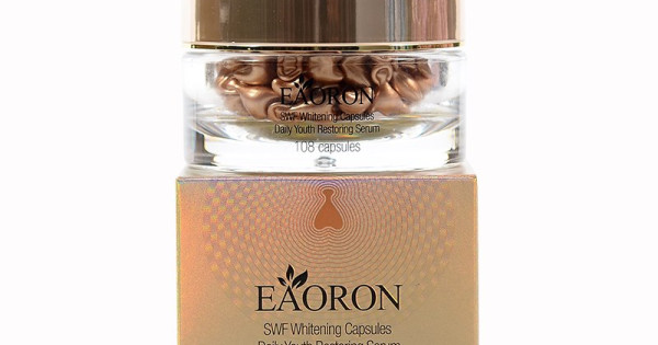 EAORON SWF Whitening Capsules Restoring Serum 108 capsules ...
