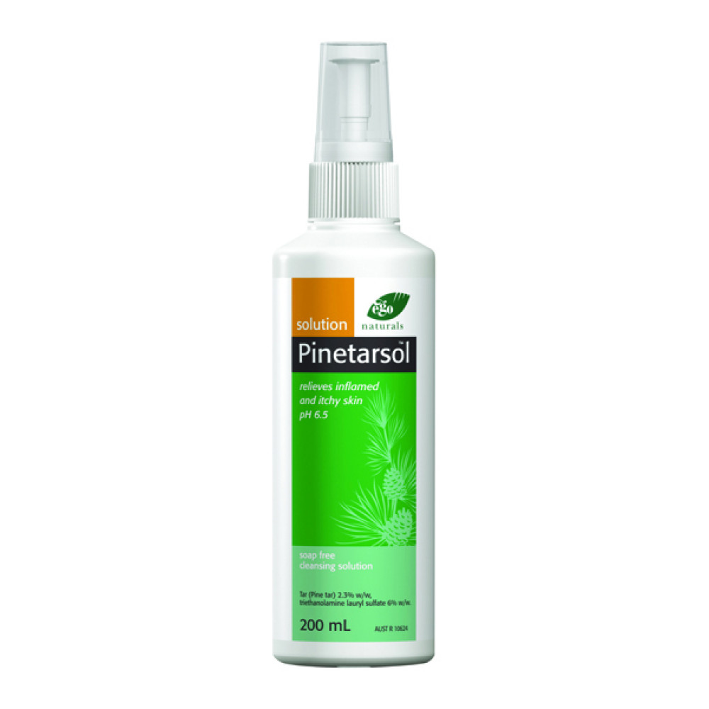 Pinetarsol Solution Spray 200ml - Birkenhead Health Plus