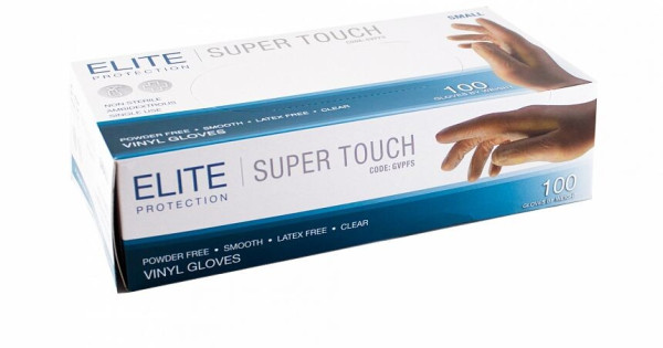 Elite Vinyl Free Powder Free Gloves | Birkenhead HealthPlus