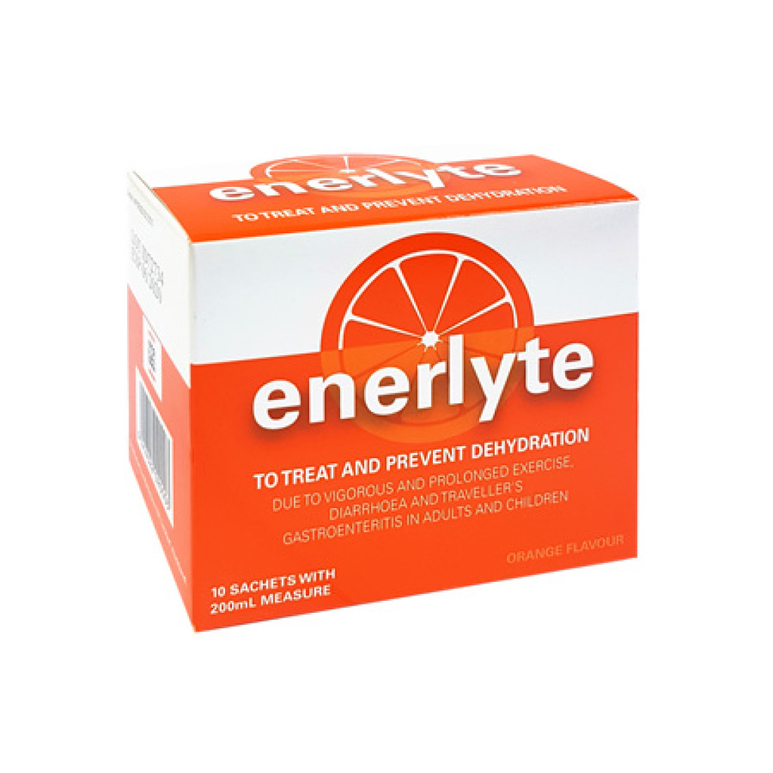 Enerlyte 10 Sachets - Birkenhead Health Plus