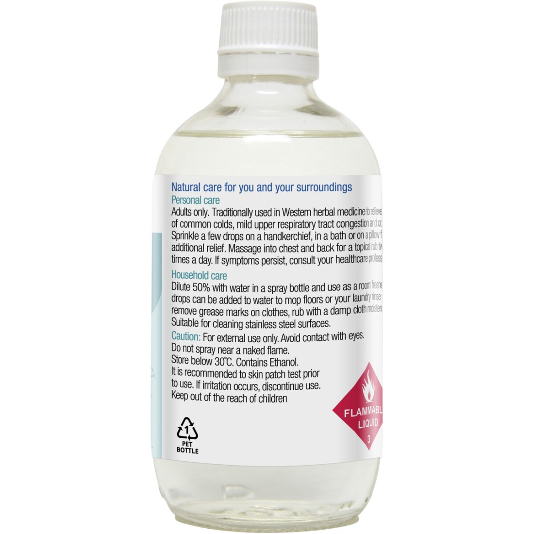 Eureka Eucalyptus Oil | Birkenhead HealthPlus