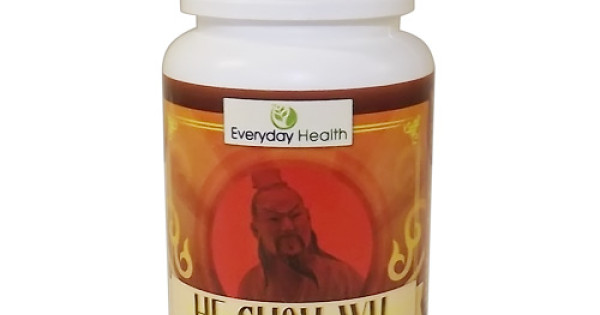 Everyday Health He Shou Wu 60 Caps | Birkenhead HealthPlus