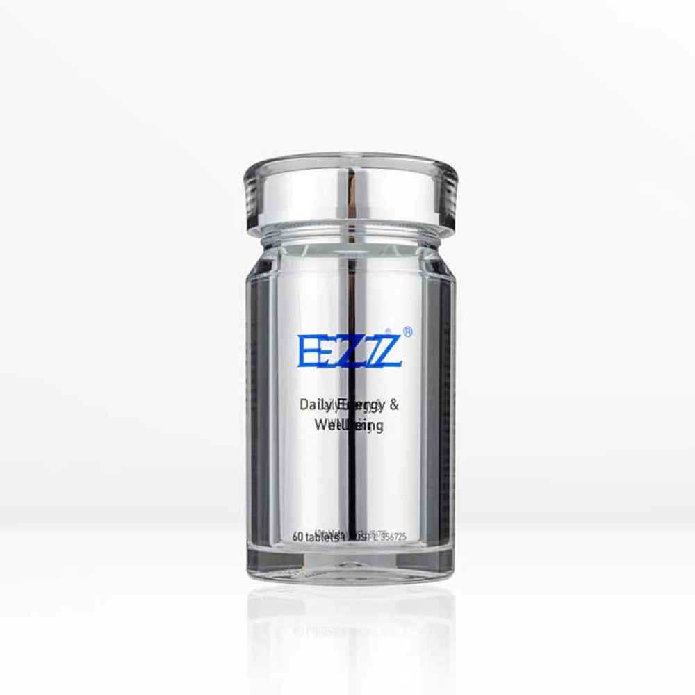 EZZ NMN NAD+ Daily Energy & Well-being 60 Tablets | Birkenhead ...