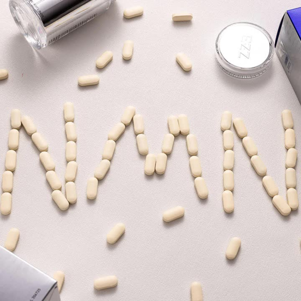 EZZ NMN NAD+ Daily Energy & Well-being 60 Tablets | Birkenhead ...