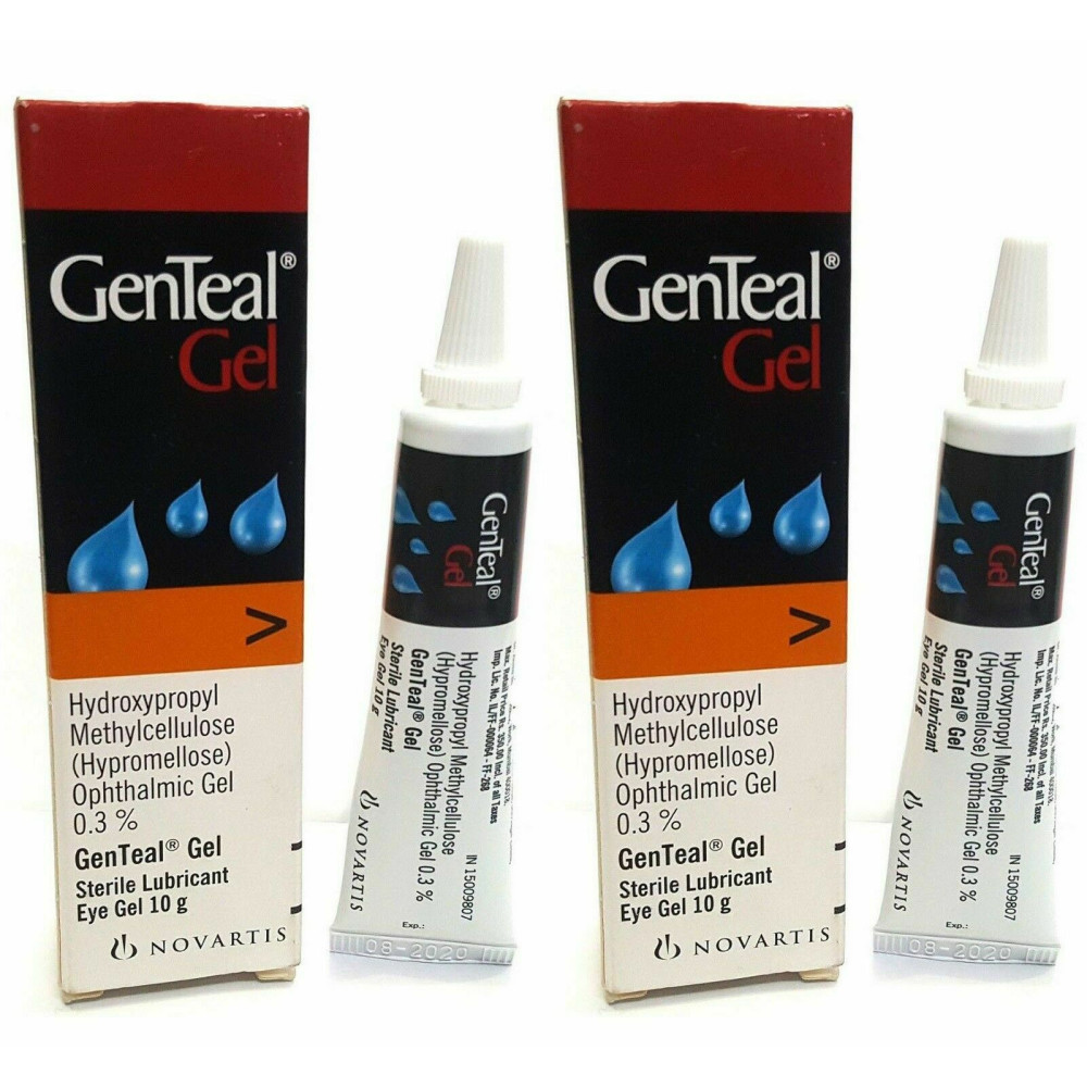 Genteal Lubricating Eye Gel 10g | Birkenhead HealthPlus