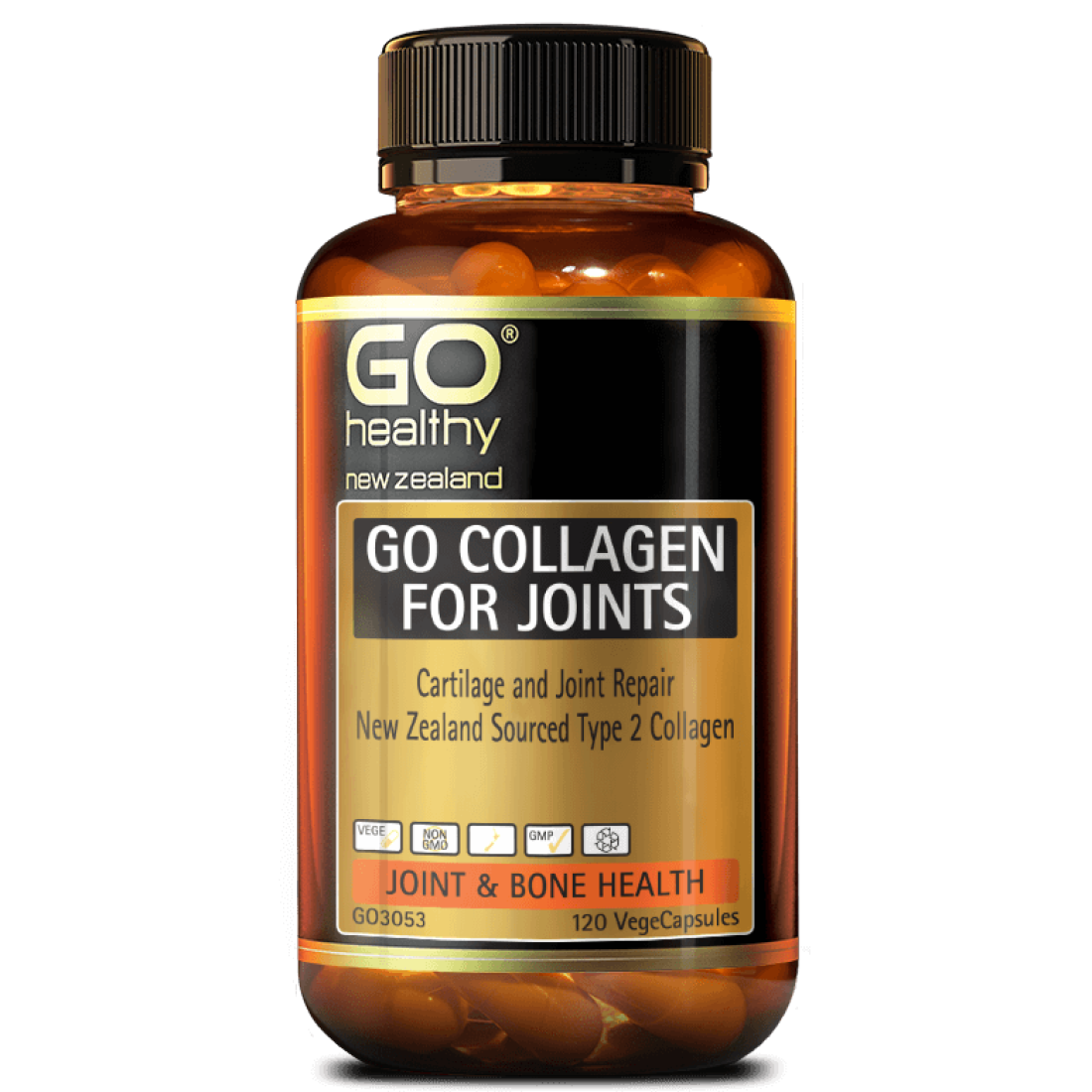GO Healthy GO Collagen For Joints 120 Capsules - Birkenhead ...