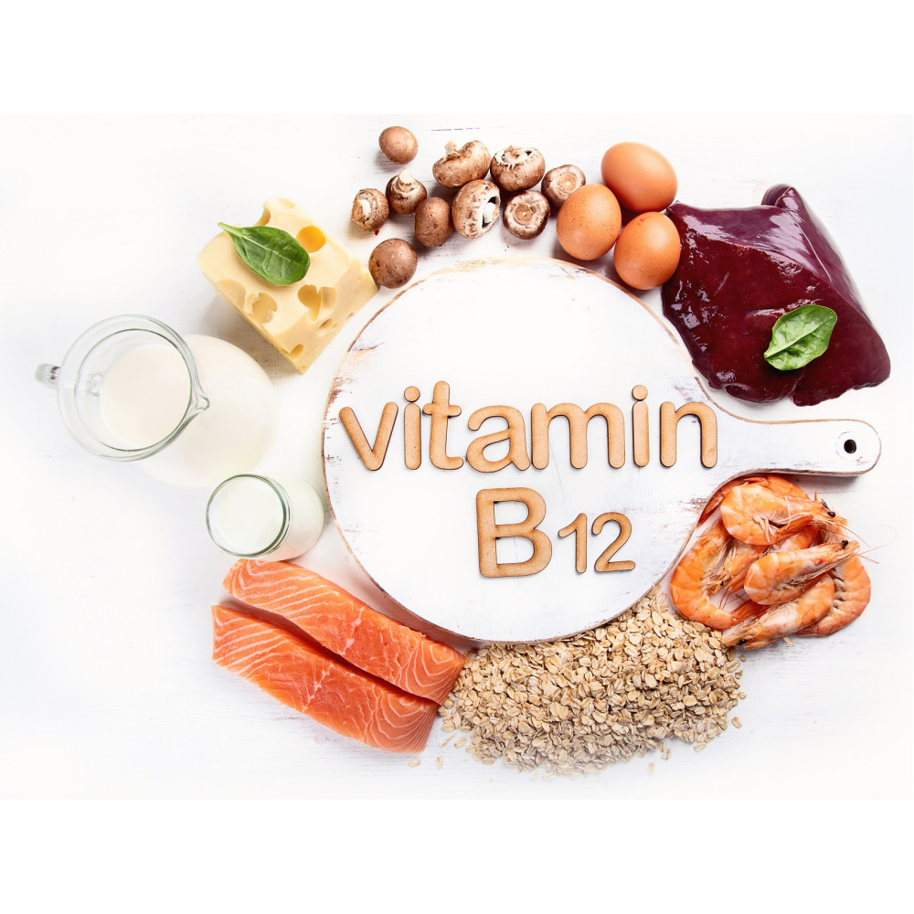 Good Health B Activated Vitamin B12 60 Tablets - Birkenhead ...