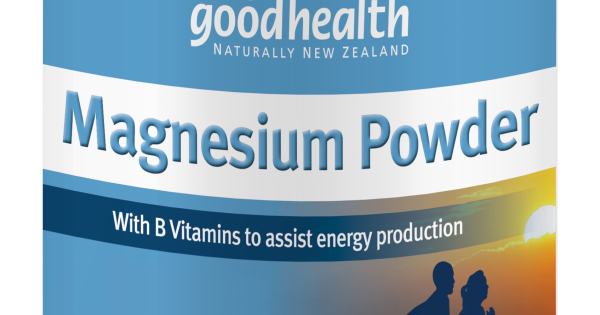 Good Health Magnesium Powder 150g - Birkenhead Health Plus