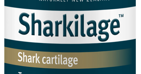 Good Health Sharkilage 100 Capsules - Birkenhead Health Plus