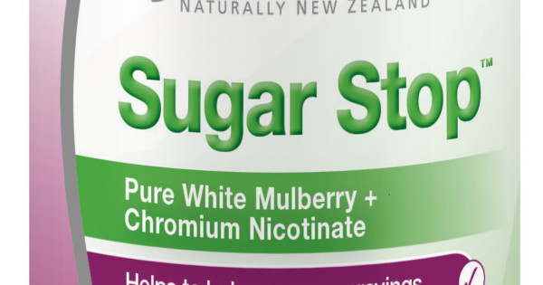Good Health Sugar Stop 60 Capsules - Birkenhead Health Plus