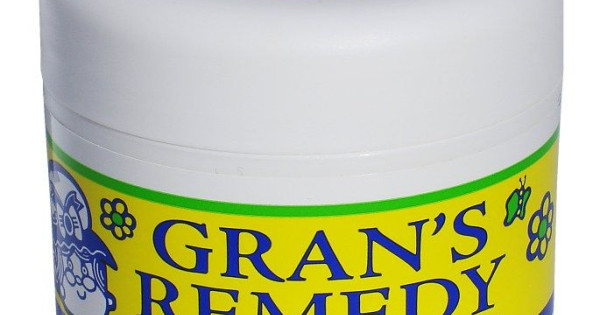 Gran’s Remedy Foot Powder Original 50g - Birkenhead Health ...
