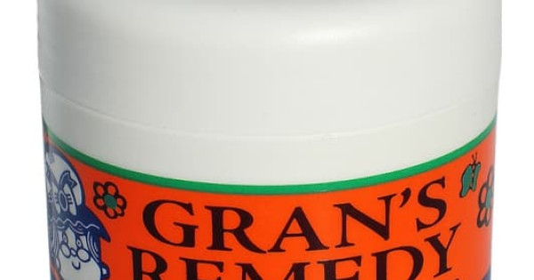 Gran’s Remedy Foot Powder Scented 50g - Birkenhead Health ...