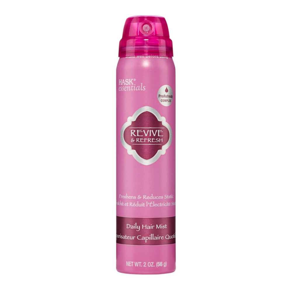 Hask Essentials Revive & Refresh Hair Spray 56g - Birkenhead ...