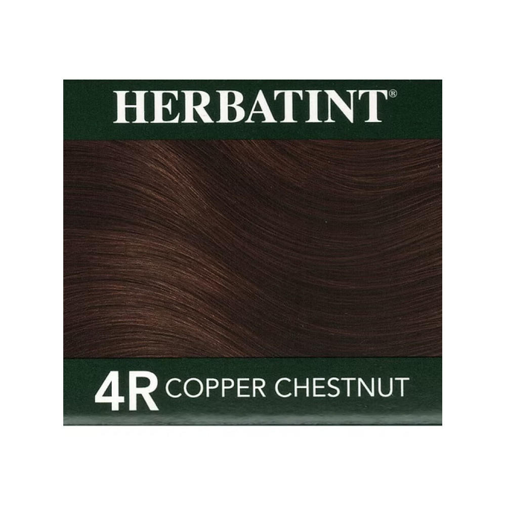 Herbatint Permanent Haircolour Gel 4R Copper Chestnut | HealthPlus ...