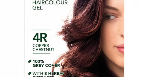 Herbatint Permanent Haircolour Gel 4R Copper Chestnut | HealthPlus ...